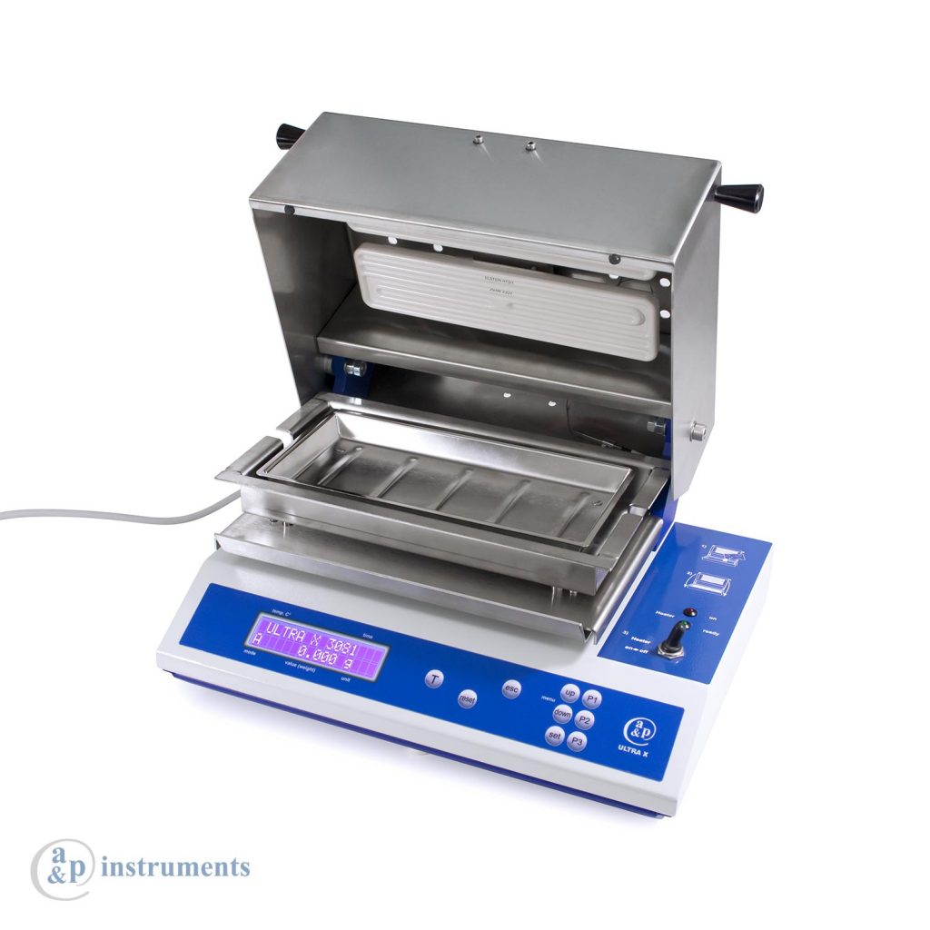 Moisture analyser ULTRA X 3081 - Shop - a&p instruments - Moisture ...