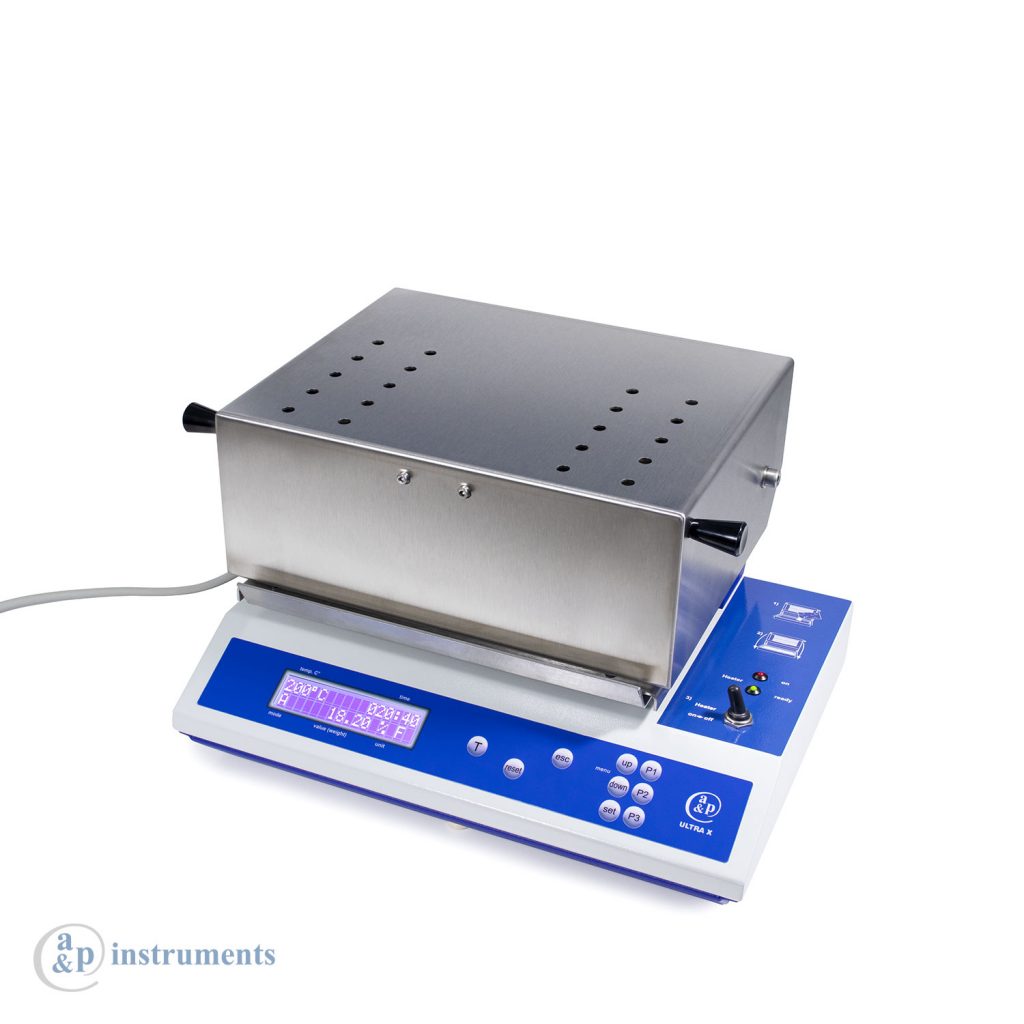 Moisture analysers series ULTRA X - a&p instruments
